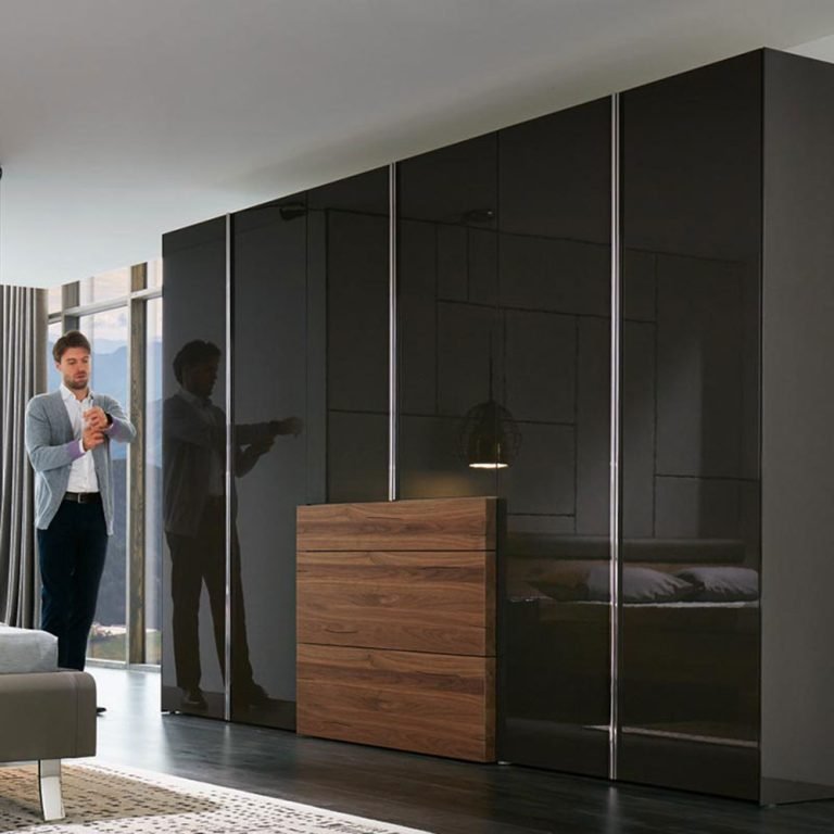 Gentis Wardrobe – Hulsta | Hulsta Furniture in London