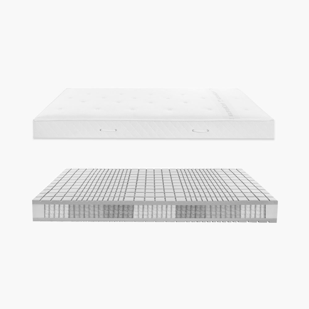 Top Point 4000 Spring Core Mattress – Hulsta | Hulsta Furniture in London